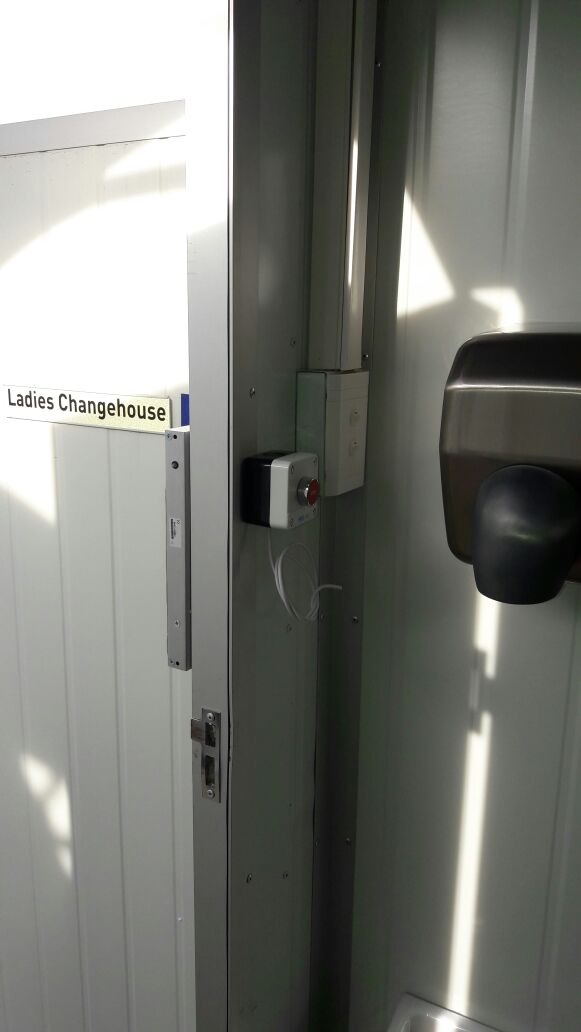 Access Control / Bio Metrics Time & Attendance | IVSS